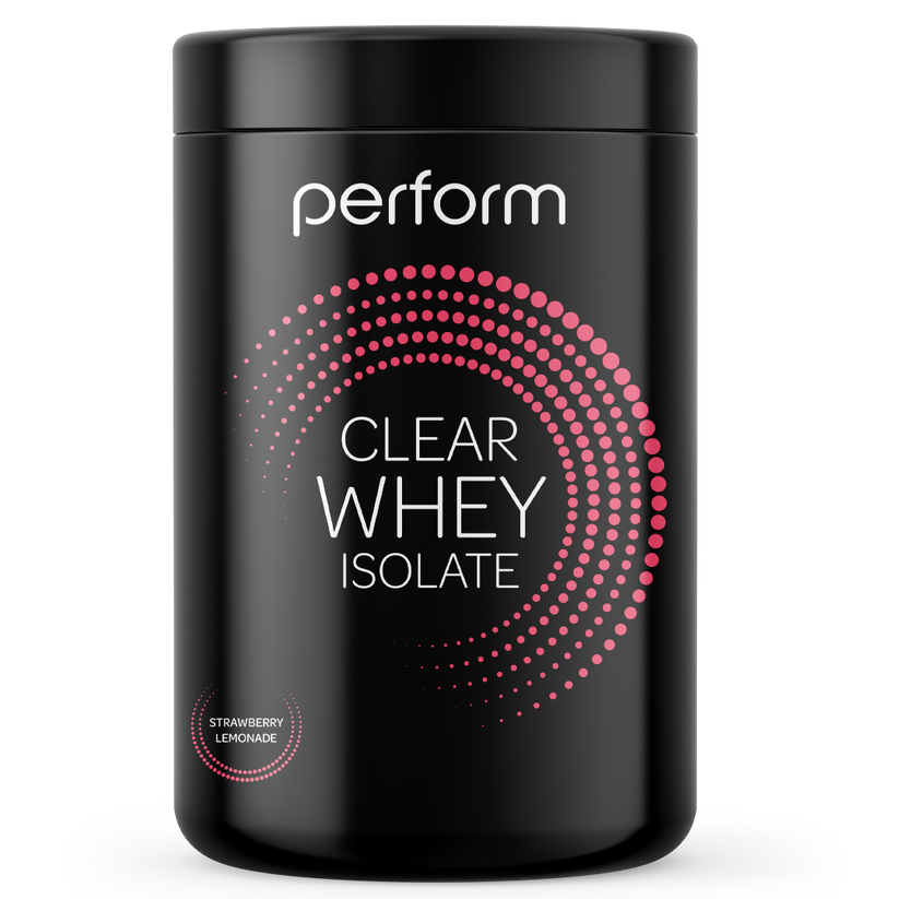 Clear Whey Isolate | Perform | Delicious Clear Protein